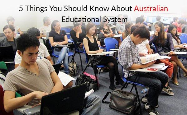Top 5 Things to Know About the Australian Educational System