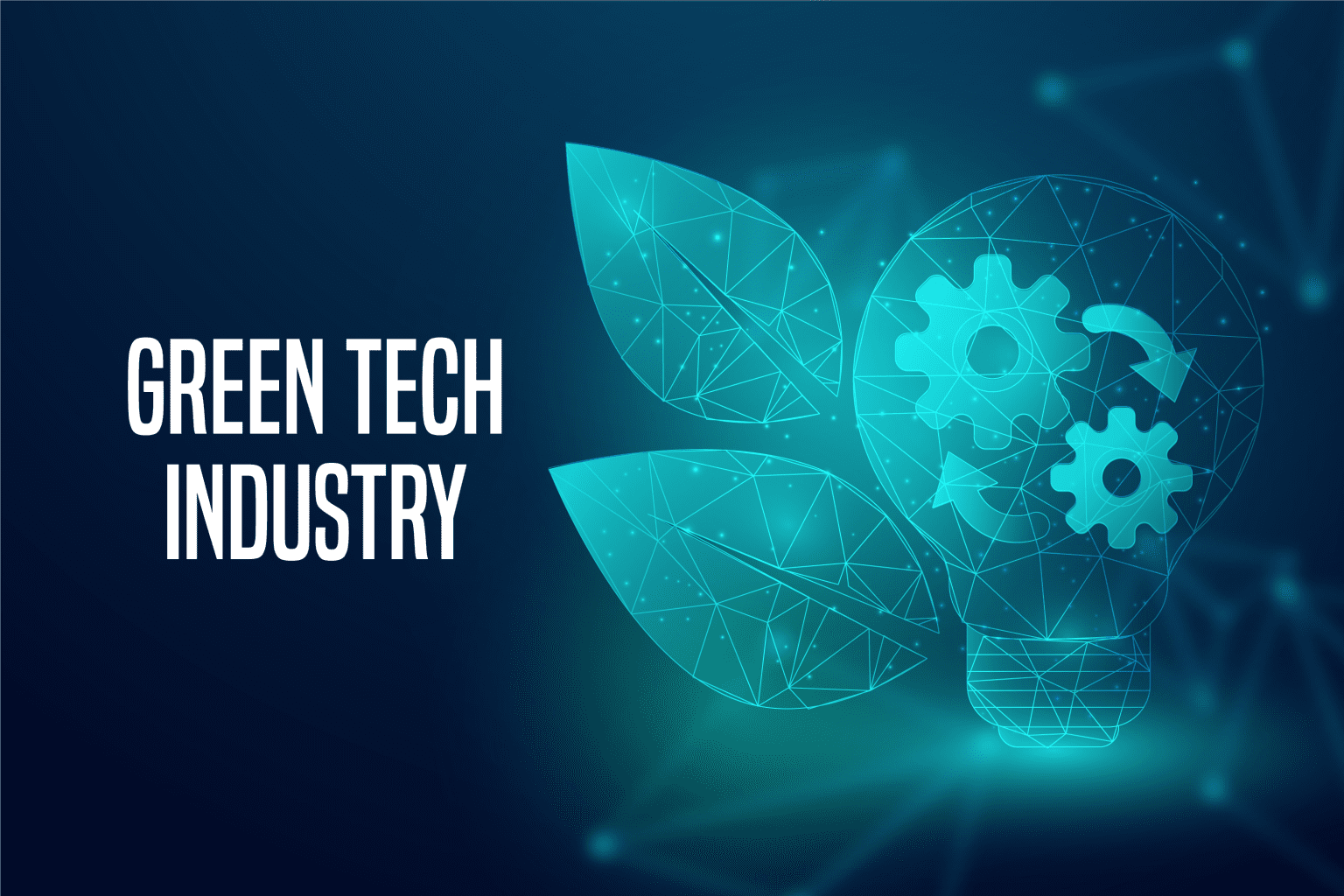 Green Tech Industry in Canada - Job Opportunities for Immigrants