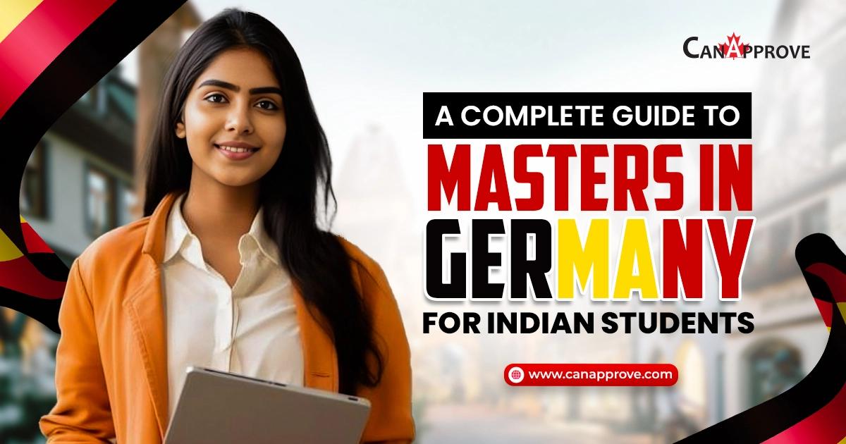 The Ultimate Guide to Masters in Germany for Indian Students